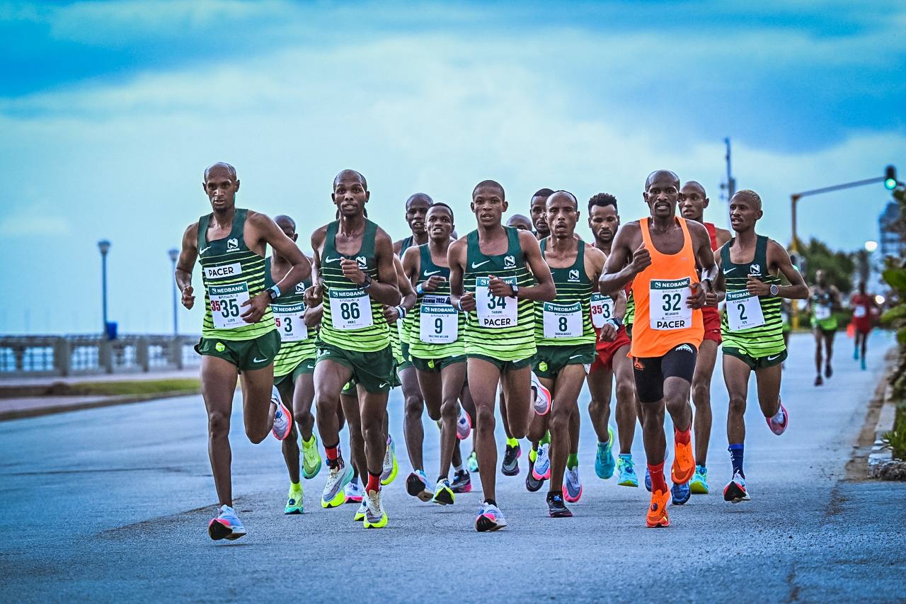 Running Sponsorships | Nedbank