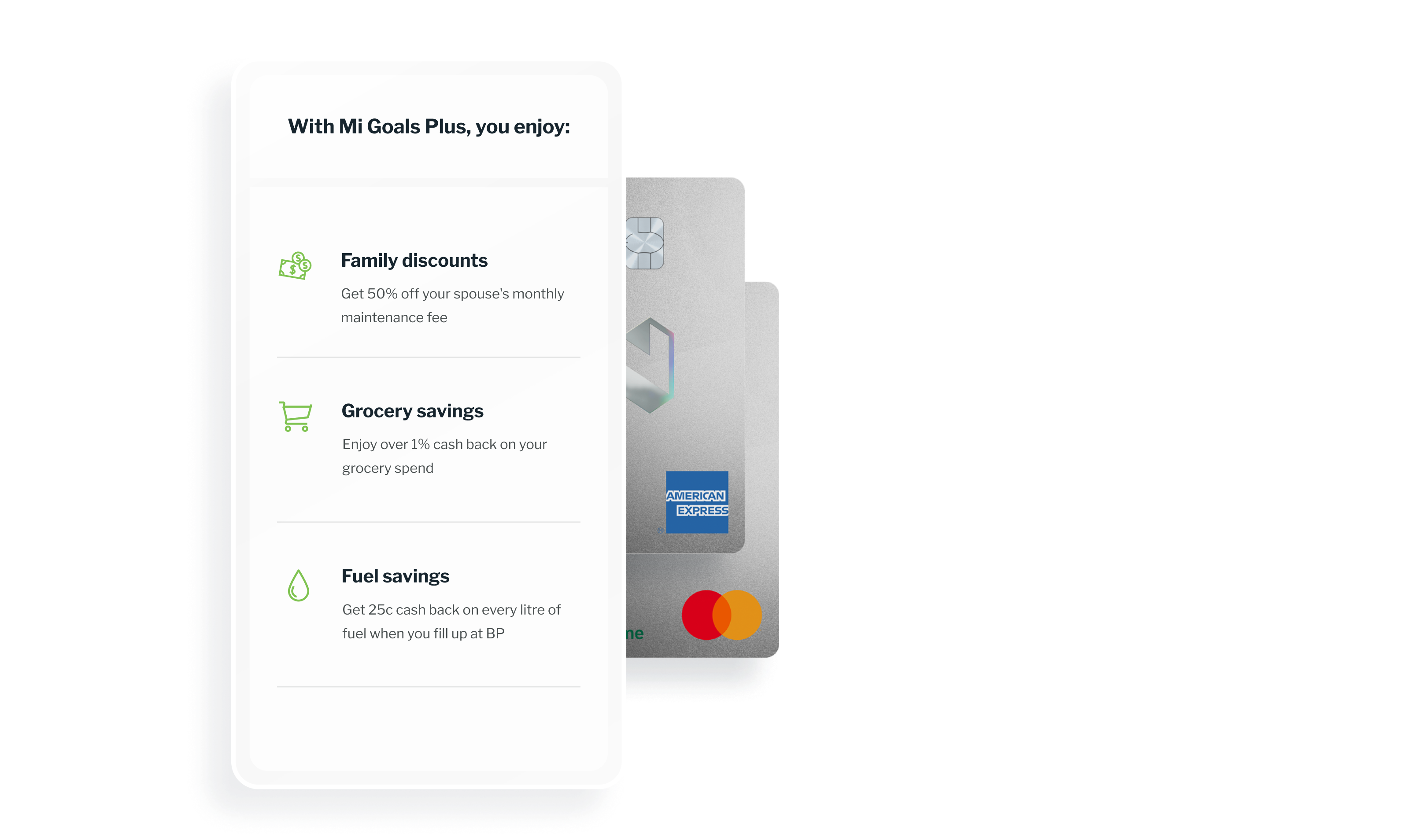 Bank better with MiGoals | Nedbank