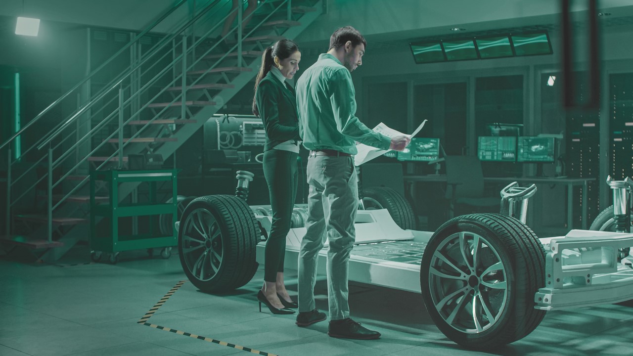 Green mobility: South Africa Auto Week | Nedbank CIB